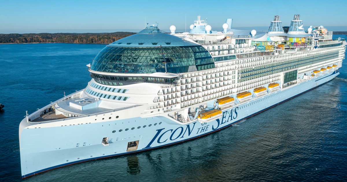 Giants Of The Deep: The World's Biggest Ships